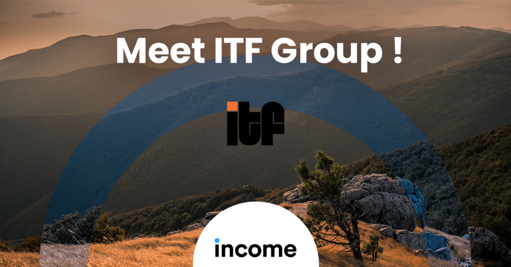 Meet ITF Group! | Income marketplace