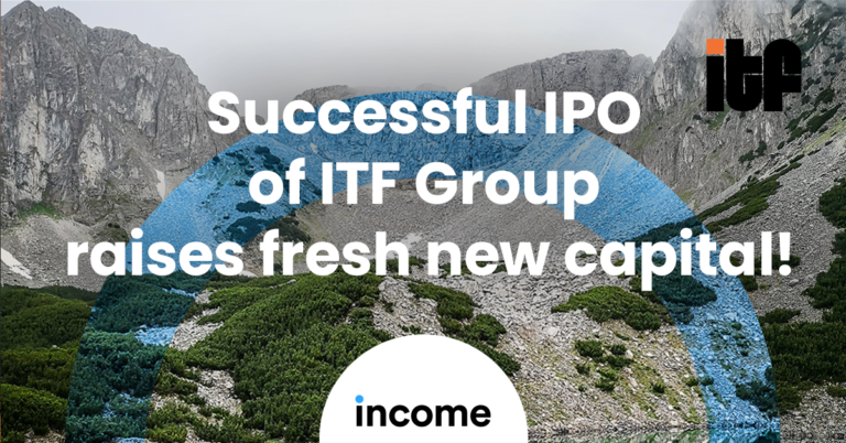 Successful IPO of ITF Group raises fresh new capital | Income marketplace
